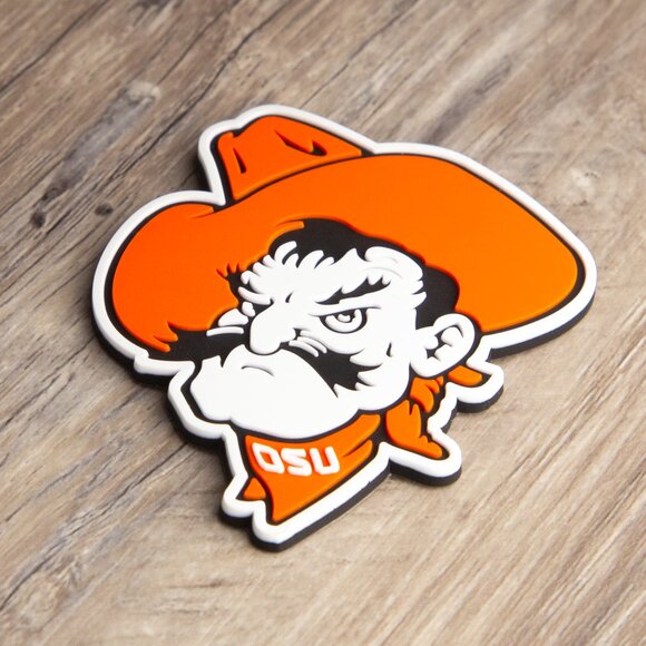 Nike | Accessories | Osu Cowboys Pistol Pete 3d Snapback Tilikum ...